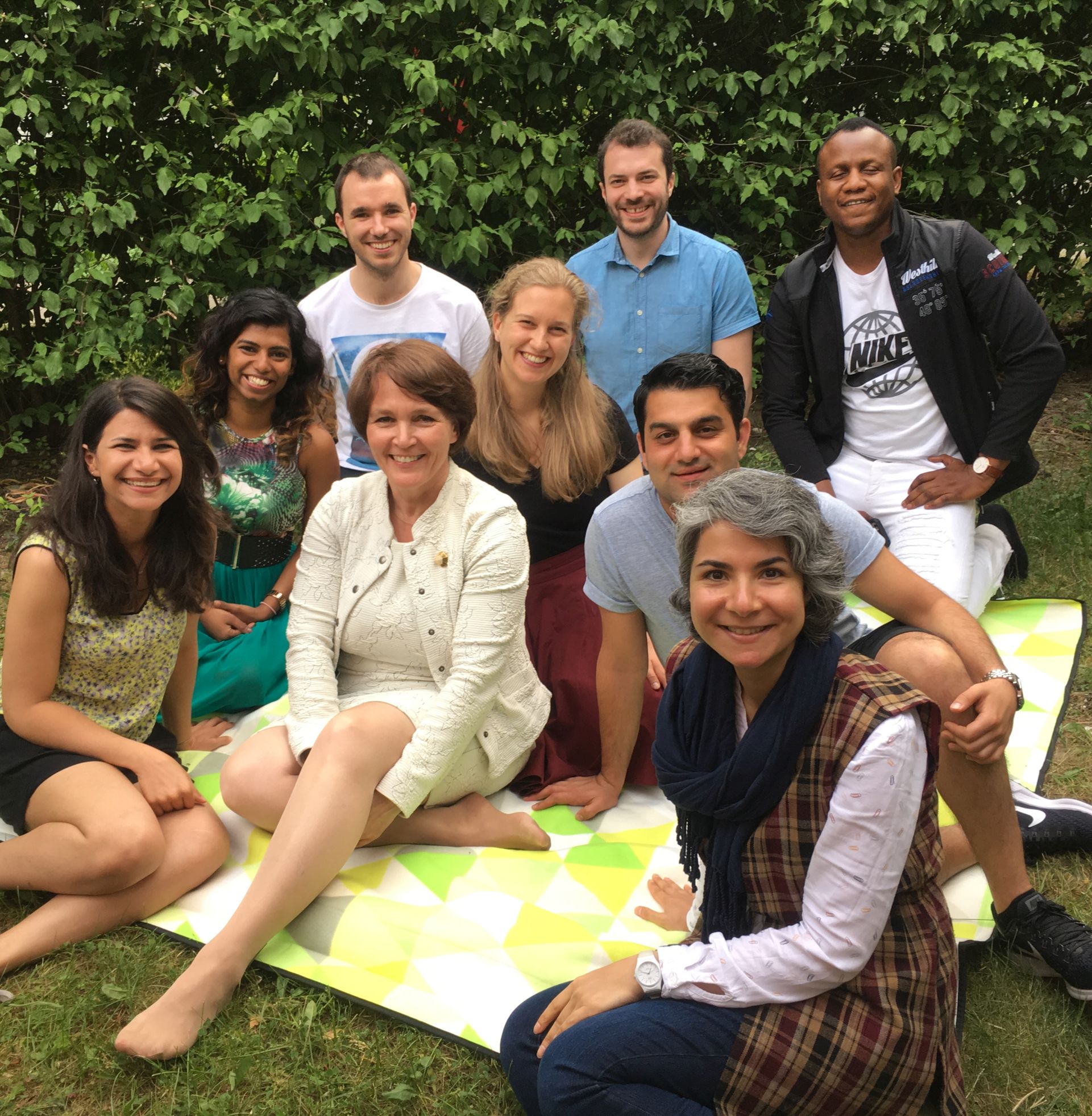 Katrin Kredel - TUM Community