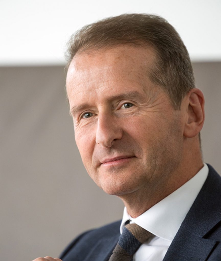 Herbert Diess - TUM Community