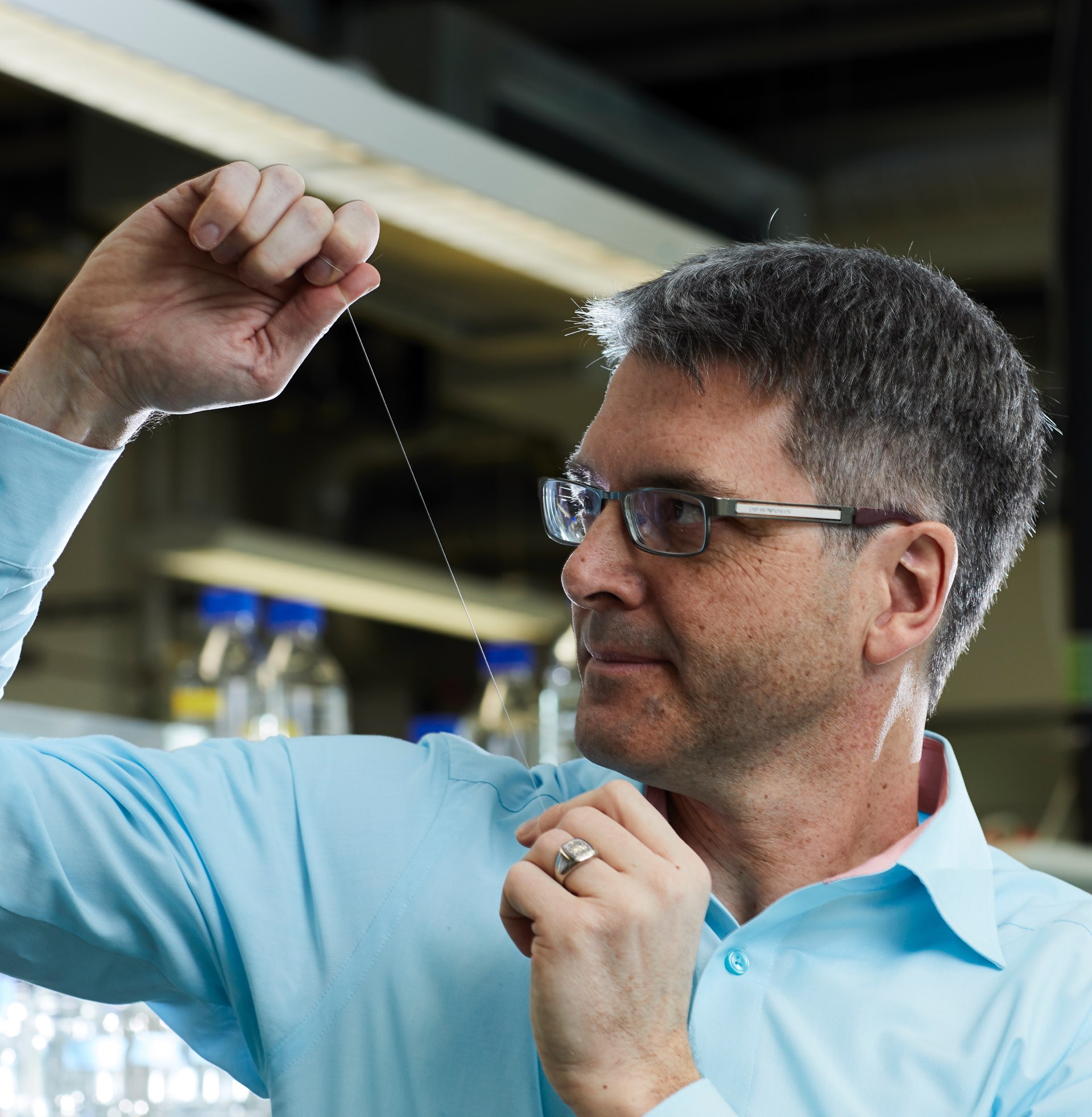 Thomas Scheibel - TUM Community